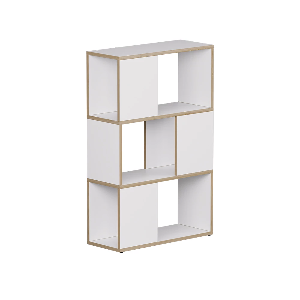 Vicco Rumdeler Hvid/eg 60 x 94 cm, Eneos | 406673150534001