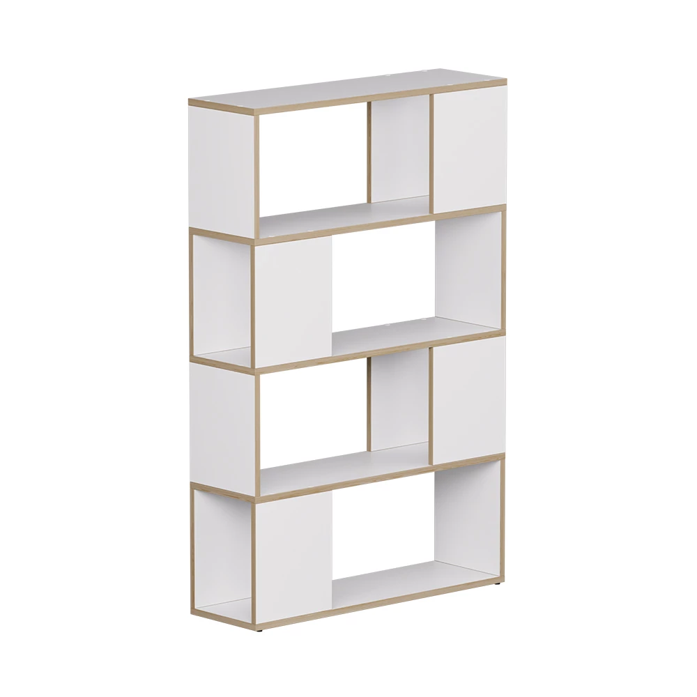 Vicco Rumdeler Hvid/eg 80 x 124.5 cm, Eneos | 406673150549401