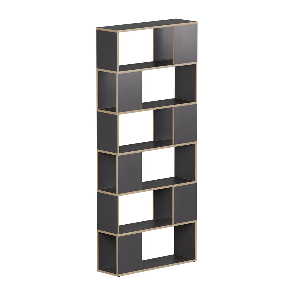 Vicco Rumdeler Antracit/eg 80 x 186 cm, Eneos | 406673150553101