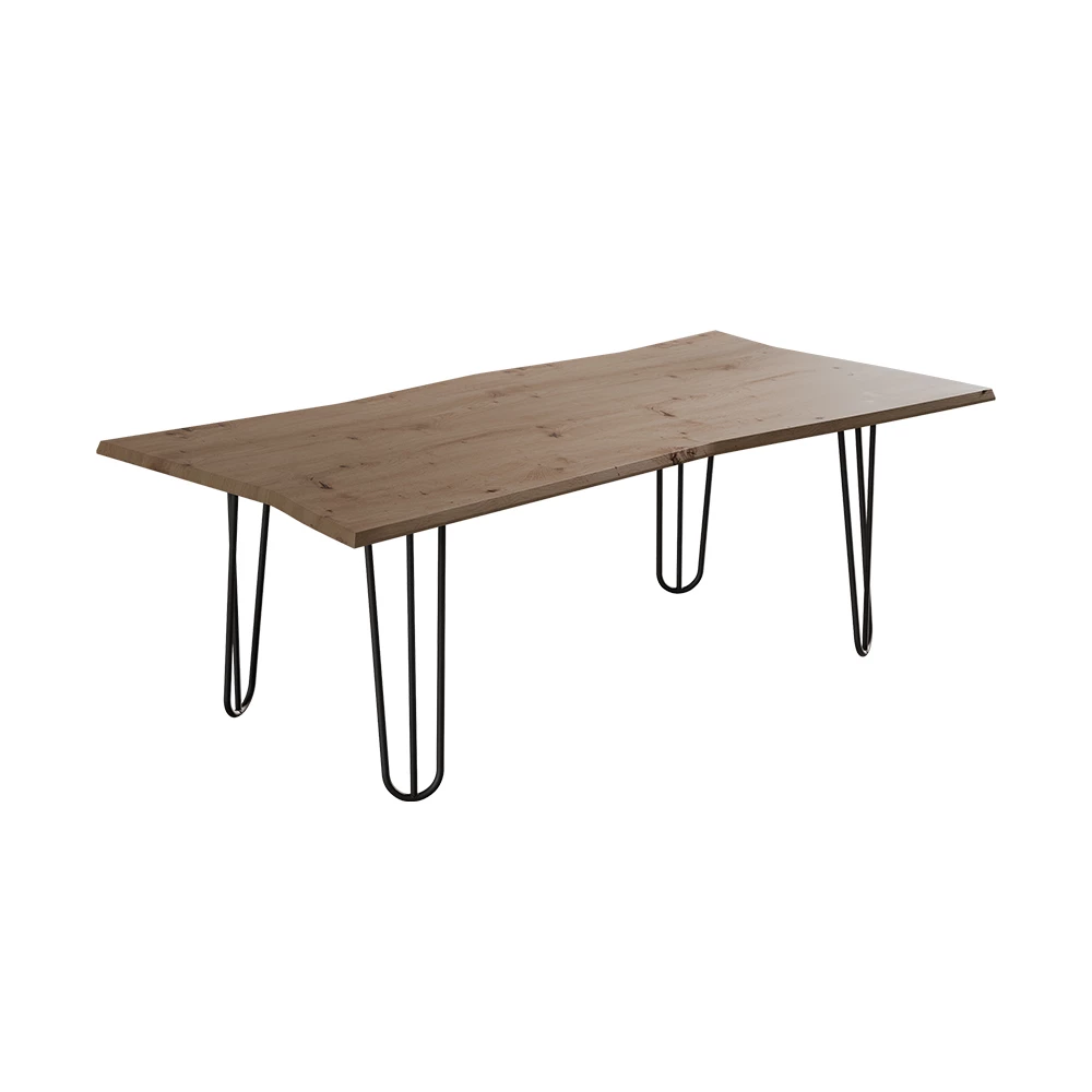 Coffee table Yan Artisan 120 x 60 cm Vicco | Artisan | 120x60 cm ...